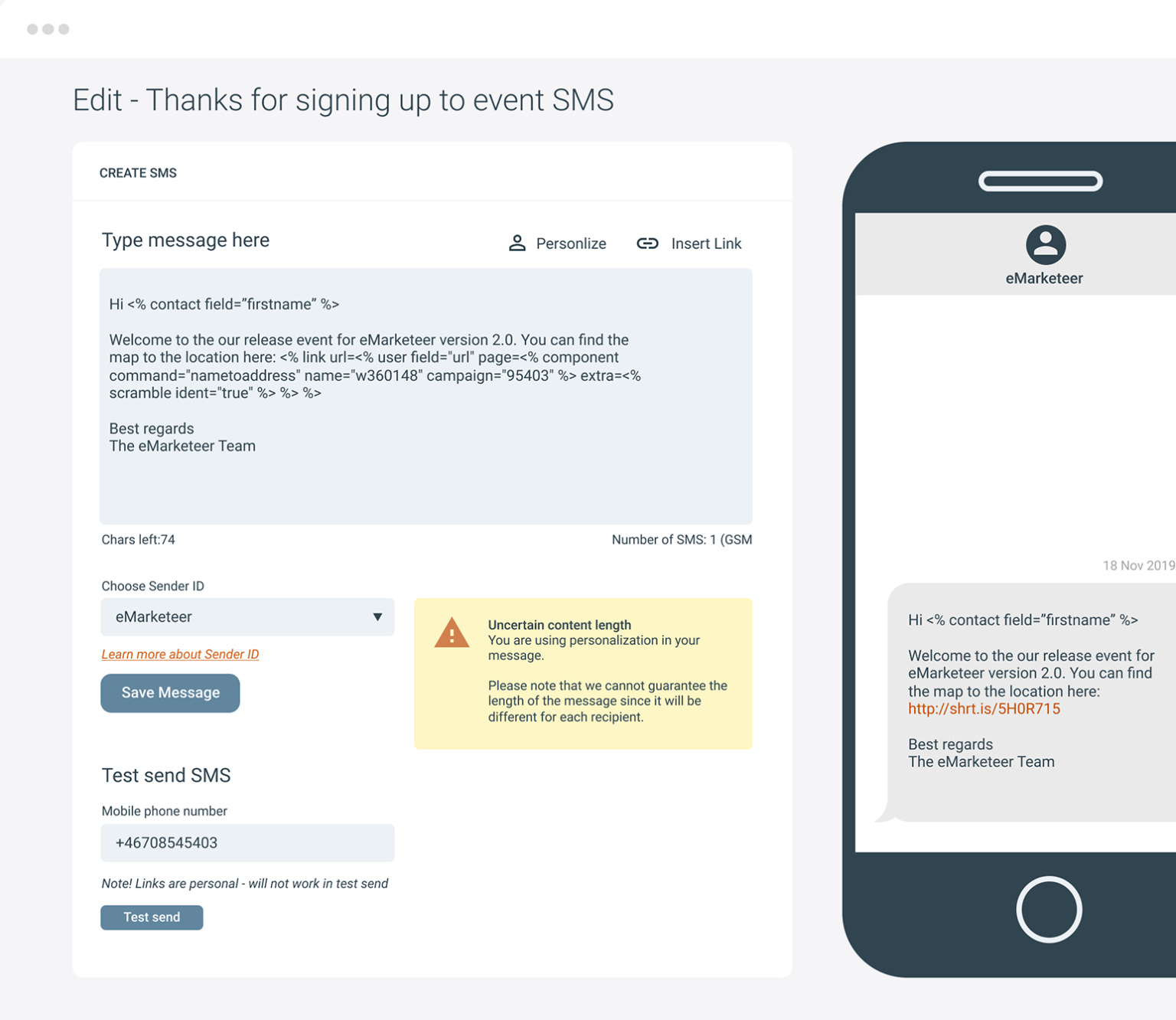 Marketing Cloud - eMarketeer